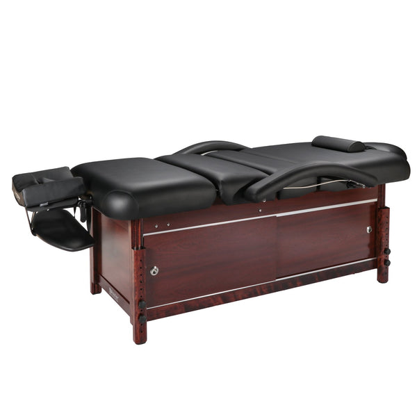 Master Massage 30" Cabrillo Stationary Massage Table (10125) – Massage ...