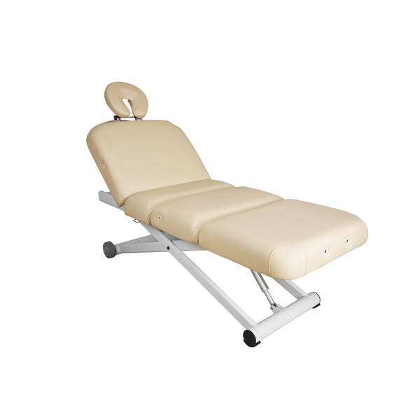Silver Fox 4 Section Electric Massage Table, Beige (2274B) – Massage ...