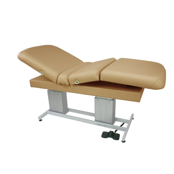 Touch America Atlas Classic Dual Pedestal Electric Massage Table (1138 ...