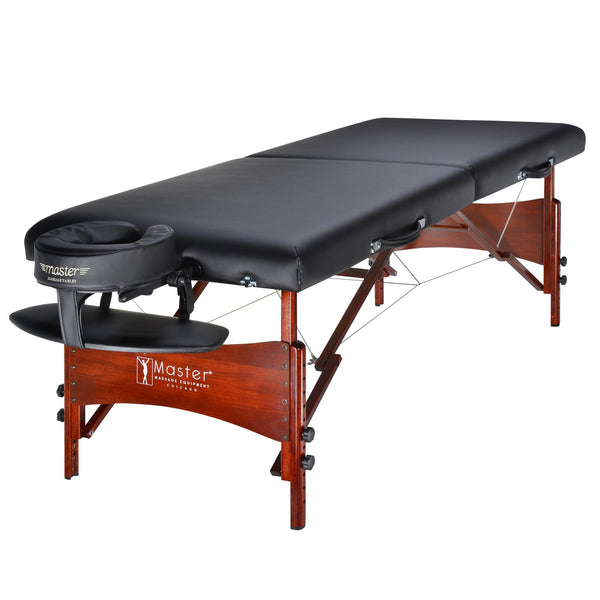 Master Massage 30" Newport™ Portable Massage Table – Massage Table Center