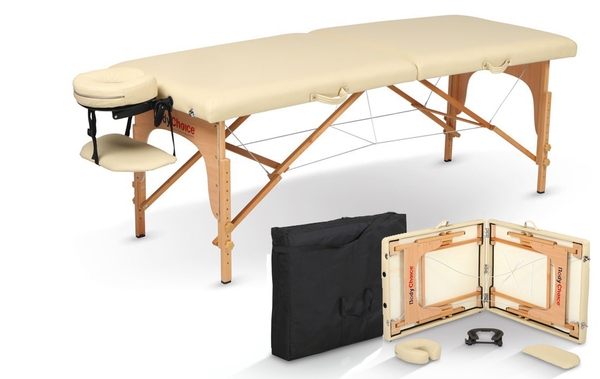 Body Choice Eco-Basic Portable Massage Table – Massage Table Center